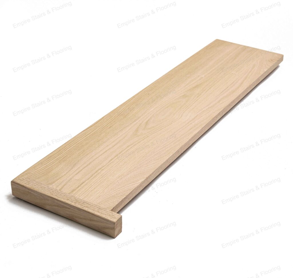 Right Side Return square edge - empire