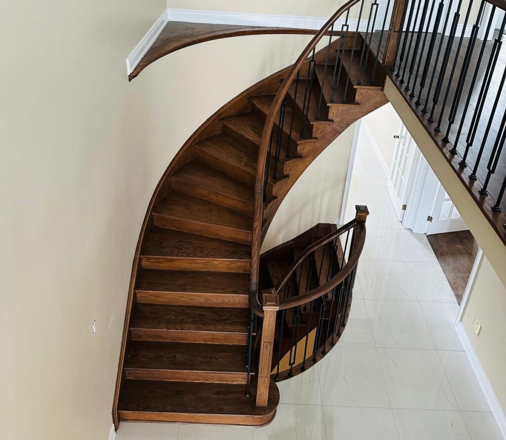 Stair Refinishing | Renew Stairs with Expert Craftsmanship